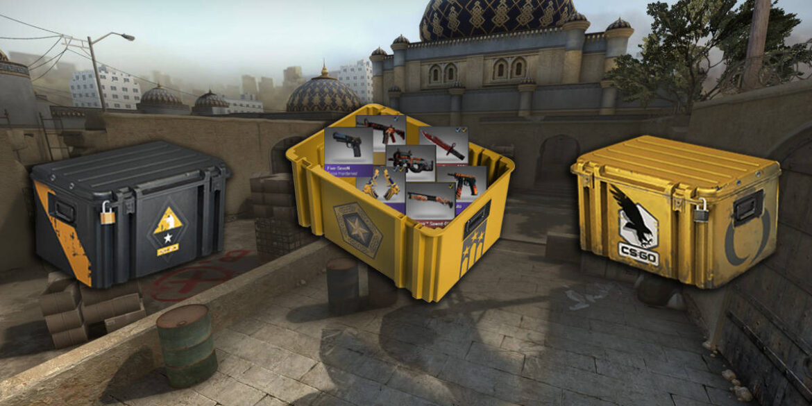 The Ultimate Guide to CS: GO Cases: How They Work and How to Get the ...