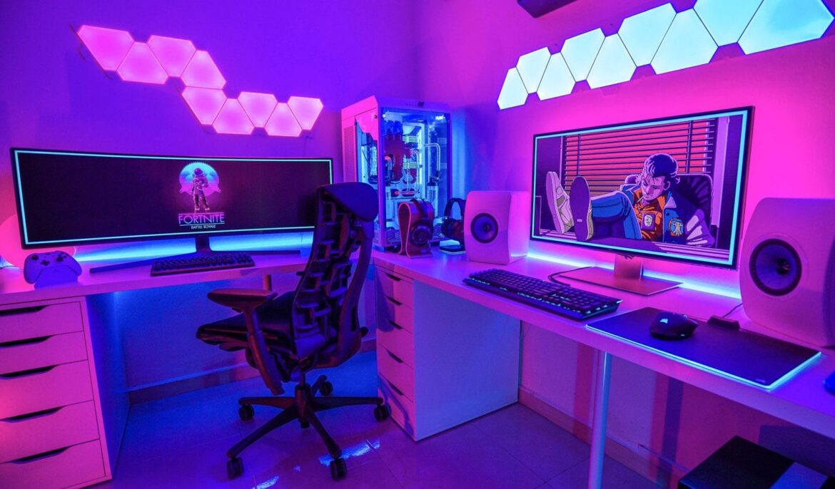 Unlock Your Ideal Gaming Space: ‍10 Interior Design Expert Tips for the ...