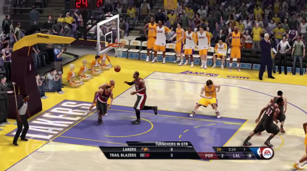 A List of the Most Popular Basketball Video Games of All Time, Ranked