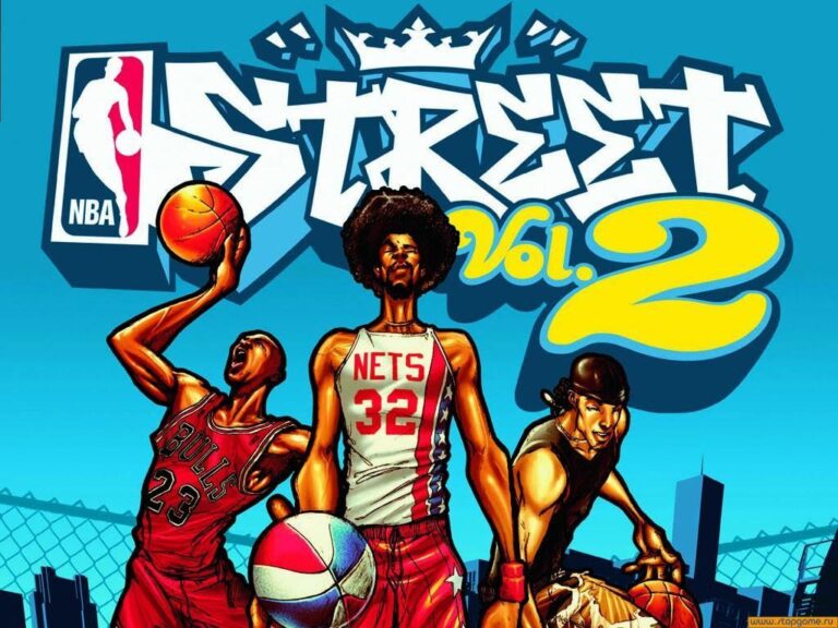 A List of the Most Popular Basketball Video Games of All Time, Ranked