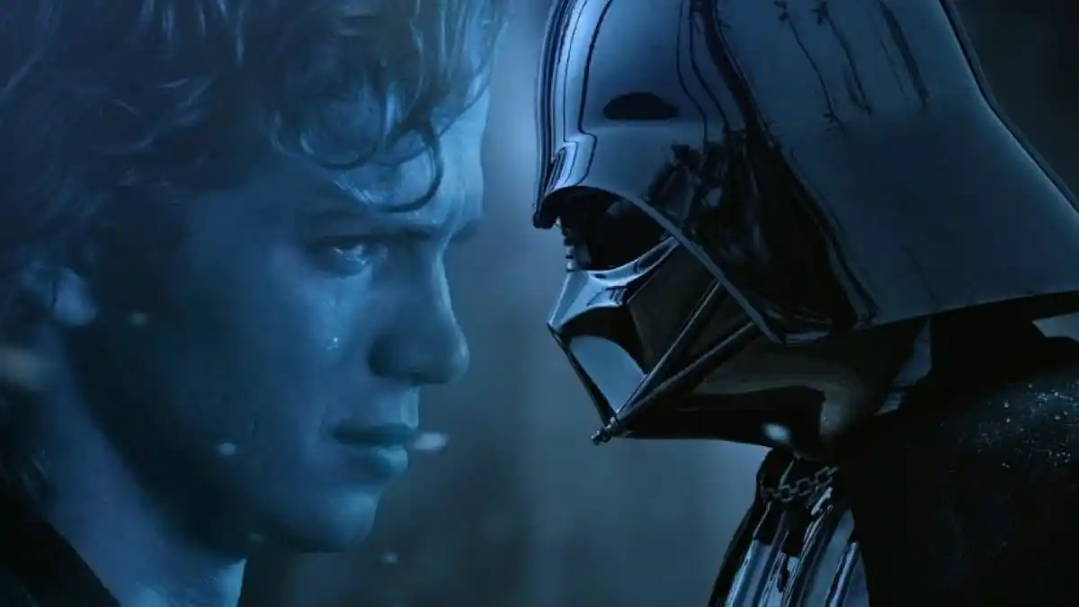 The Transformation of Anakin Skywalker Into Darth Vader: A Character ...