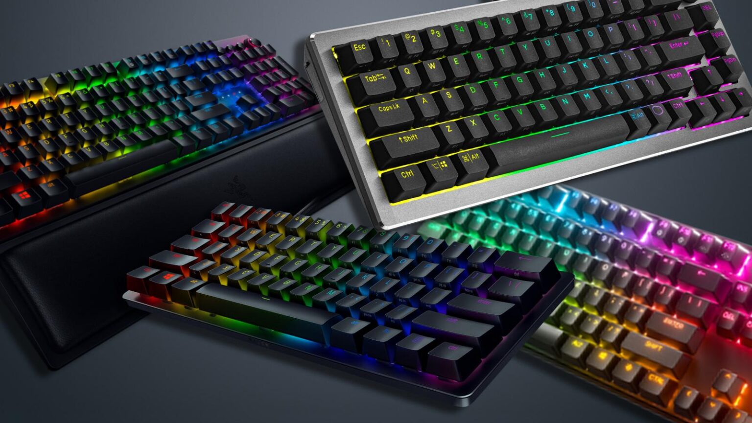 How to Pick the Right Keyboard for RPG Games - 2024 Guide - Digital ...