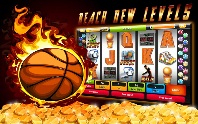 Slam Dunk Online Slots: The All-Time Best Basketball-Themed Games ...