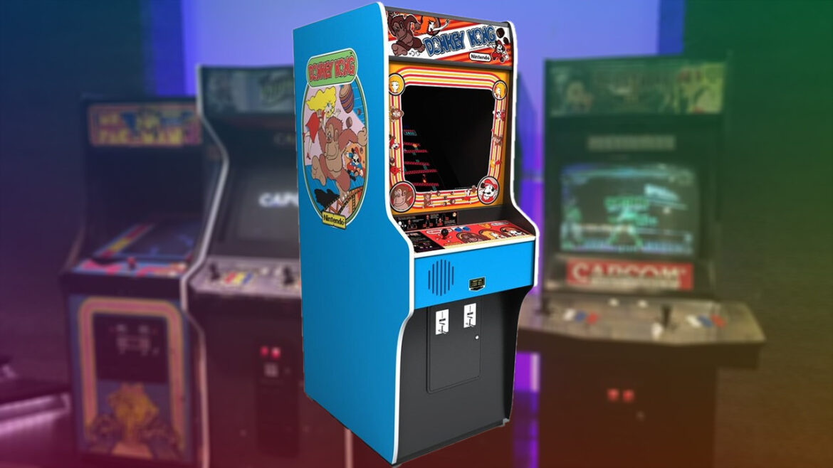 Arcade Video Games ─ From Coin-Operated Machines To Online Remakes ...