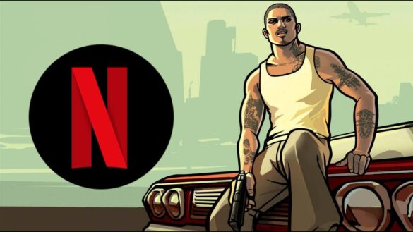 Netflix Revolutionizes Gaming Landscape with Grand Theft Auto Trilogy ...